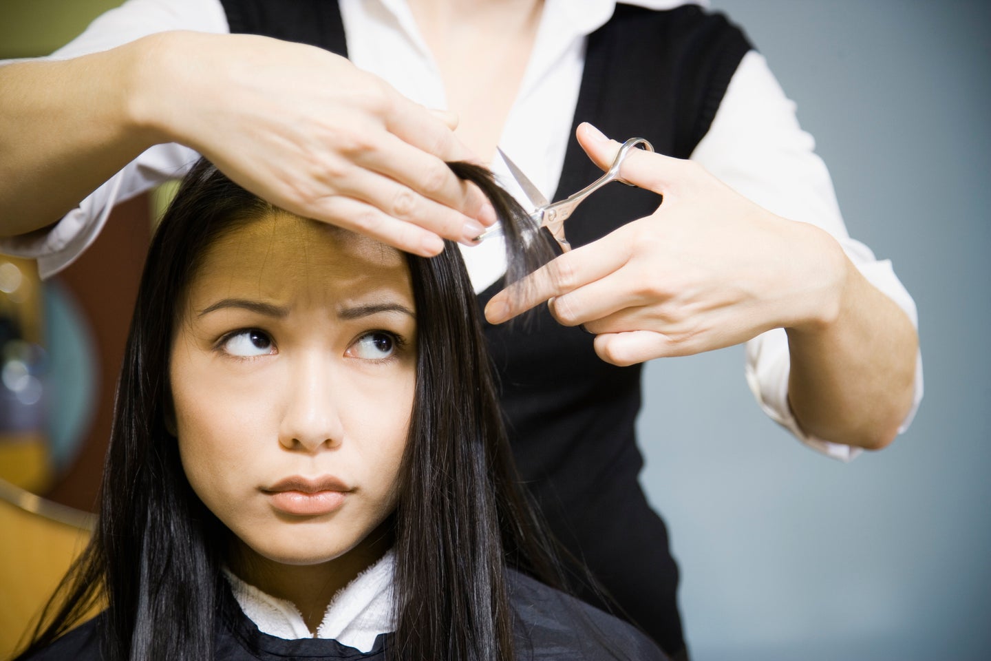 The Rudest Things You Can Say To Your Hair Stylist At The Salon ...