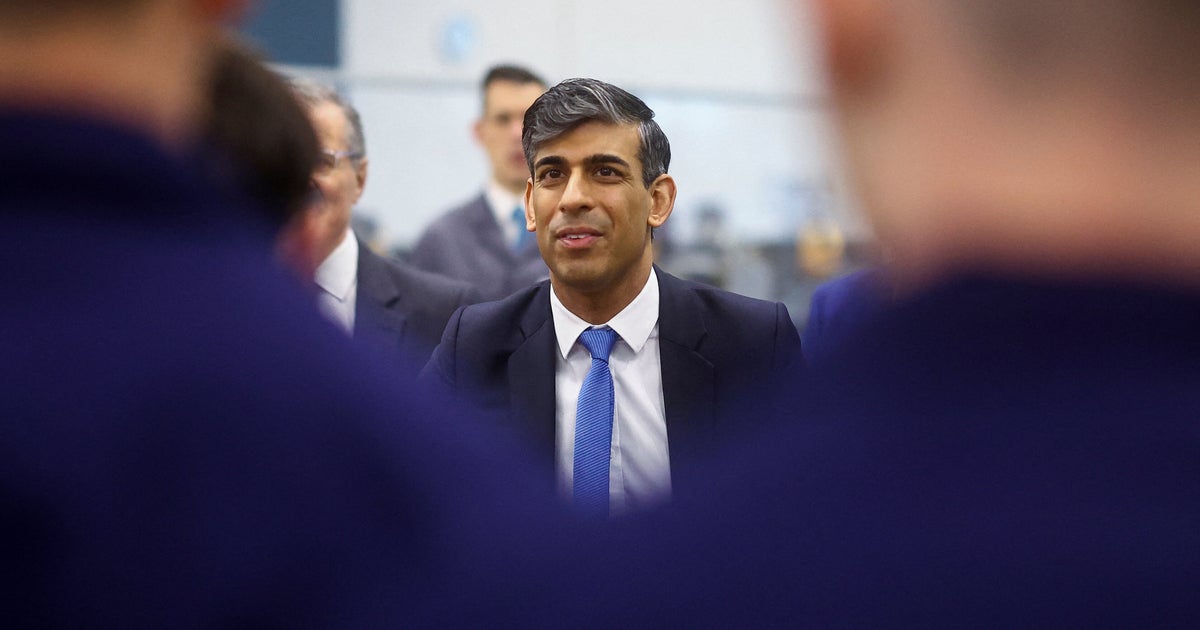 Rishi Sunak Faces Angry Tory Mps Amid Leadership Talk Huffpost Uk