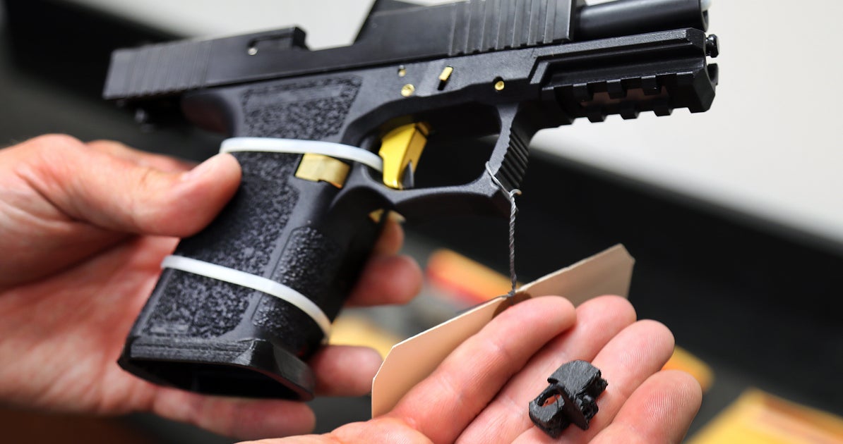 Chicago Sues Glock Over Pistols That 'Can Easily Be Turned into Machine ... Chicago Sues Glock Over Pistols That 'Can Easily Be Turned into Machine ...