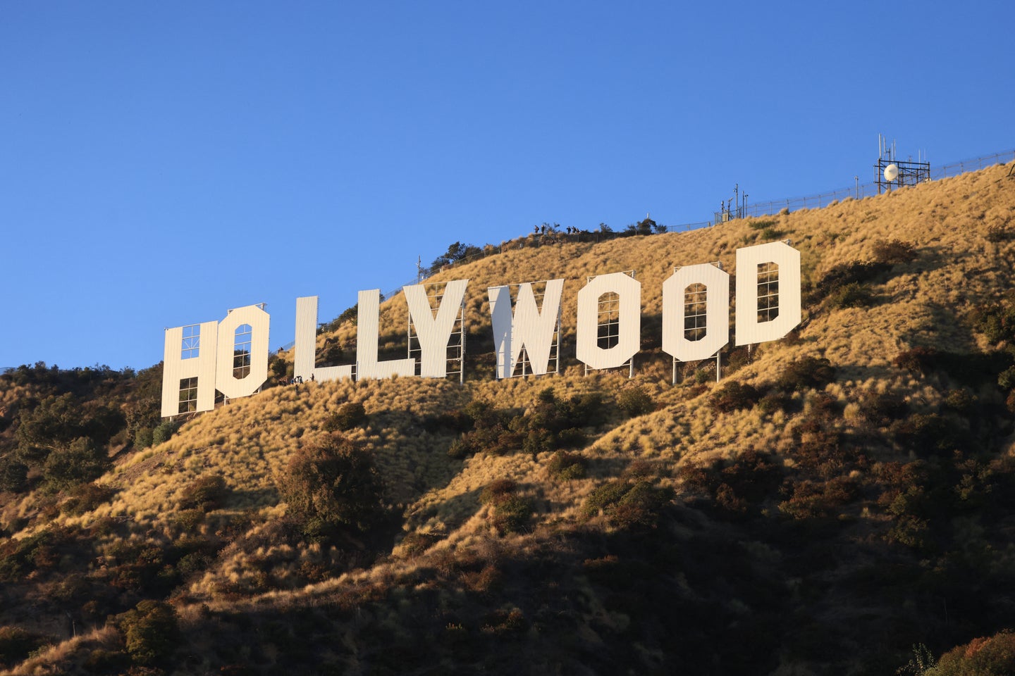 Here's What The Hollywood Sign Was Originally Called | HuffPost UK ...