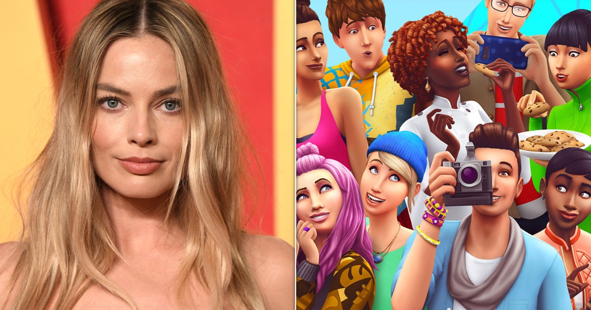 Margot Robbie To Produce The Sims Movie Based On Iconic Computer Game ...