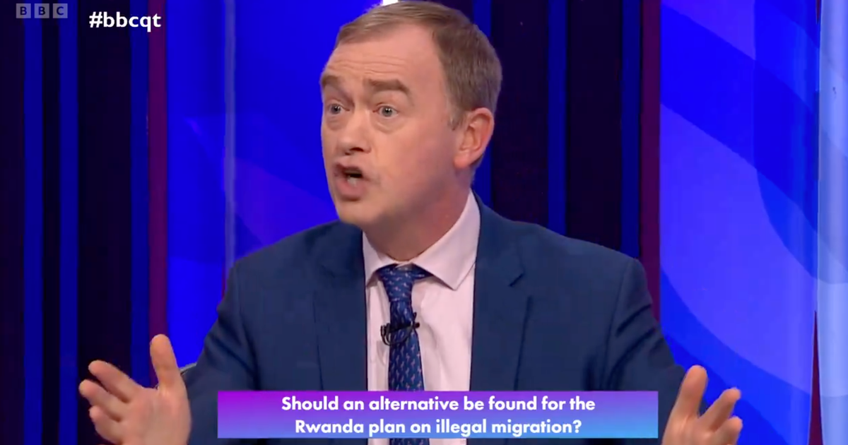 Lib Dem MP Claims Tories Back Rwanda Deportation For 1 Reason ...