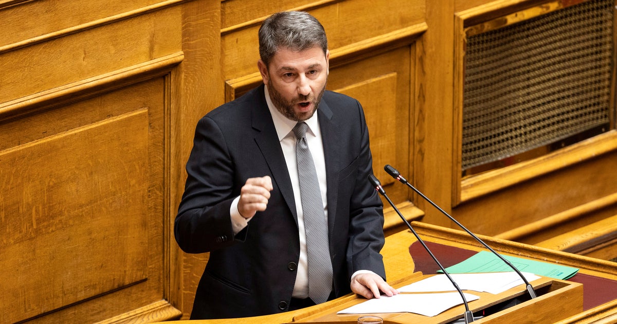 Τέμπη: Το ΠΑΣΟΚ καταθέτει την πρόταση μομφής κατά της κυβέρνησης - Η ...