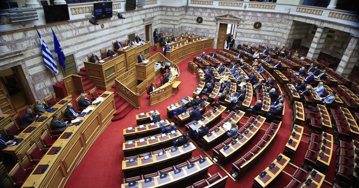 Live: Δεύτερη ημέρα συζήτησης στην Βουλή επί της πρότασης δυσπιστίας ...