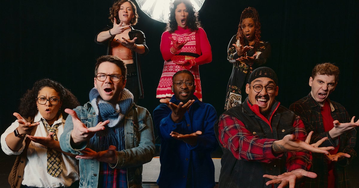 'Rent' Returns To New York With All Deaf Actors | HuffPost Entertainment