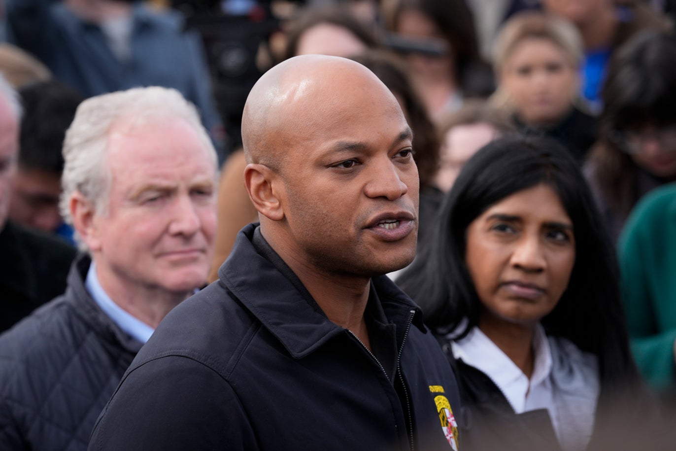 Baltimore Key Bridge Collapse: Live Updates | HuffPost Latest News