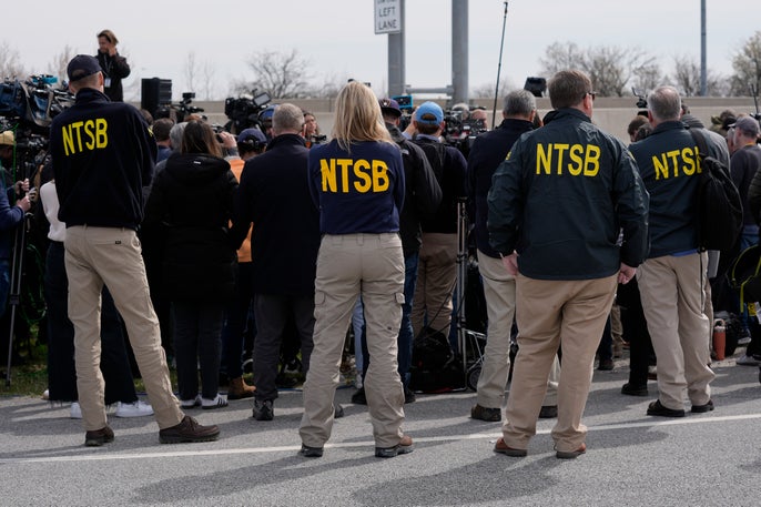 Baltimore Key Bridge Collapse: Live Updates | HuffPost Latest News