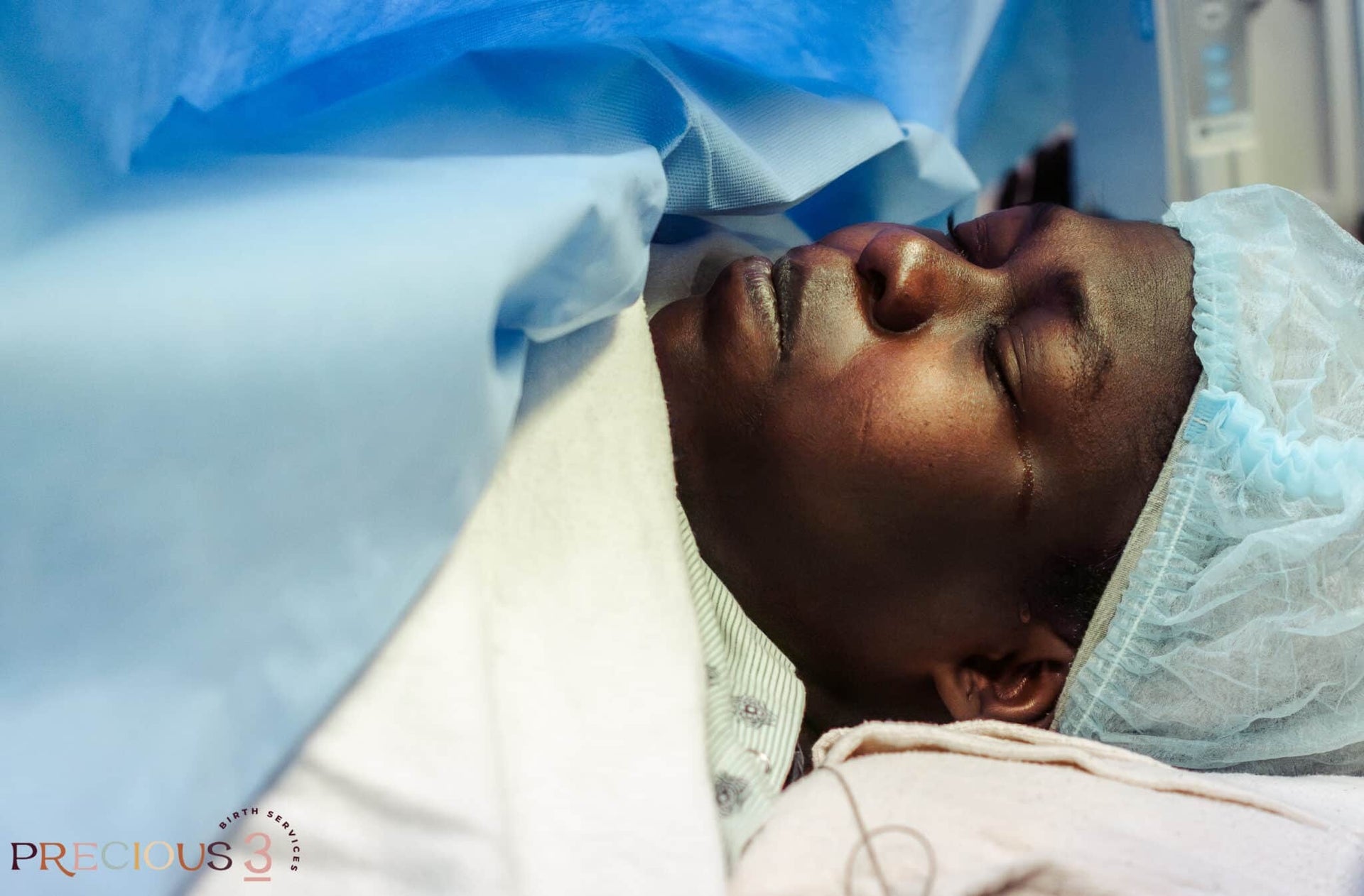 Powerful Birth Photos Capture The Emotion Of Labor And Delivery ...