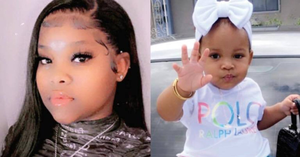 20-year-old Massania Malcolm was murdered and her 1-year-old daughter ...