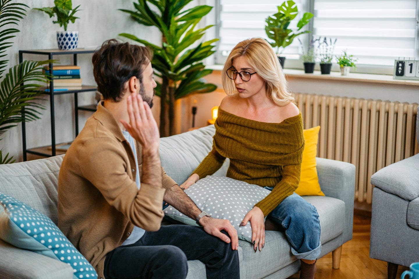 This Is Why You Repeatedly Ask If Your Partner Is Okay | HuffPost UK Life