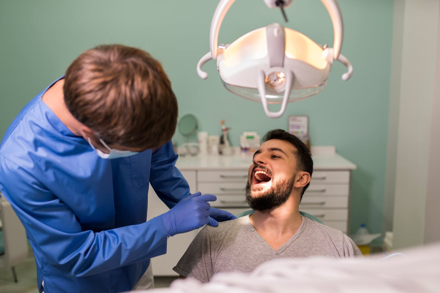 Scalloped Tongue: What It Says About Your Health | HuffPost Life