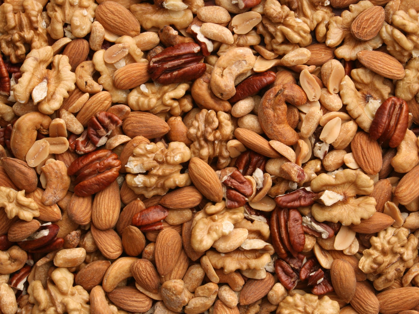 The Best Type Of Nuts You Should Snack On, Depending On Your Health ...