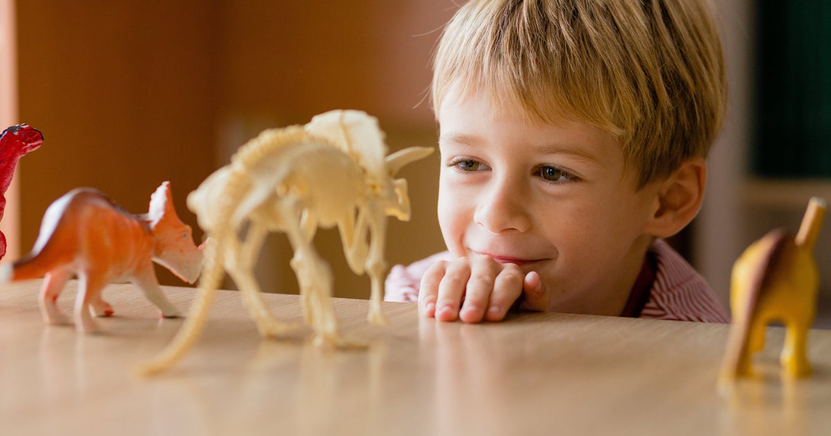 The Scientific Reason Why Kids Love Dinosaurs Is Seriously Heartwarming ...