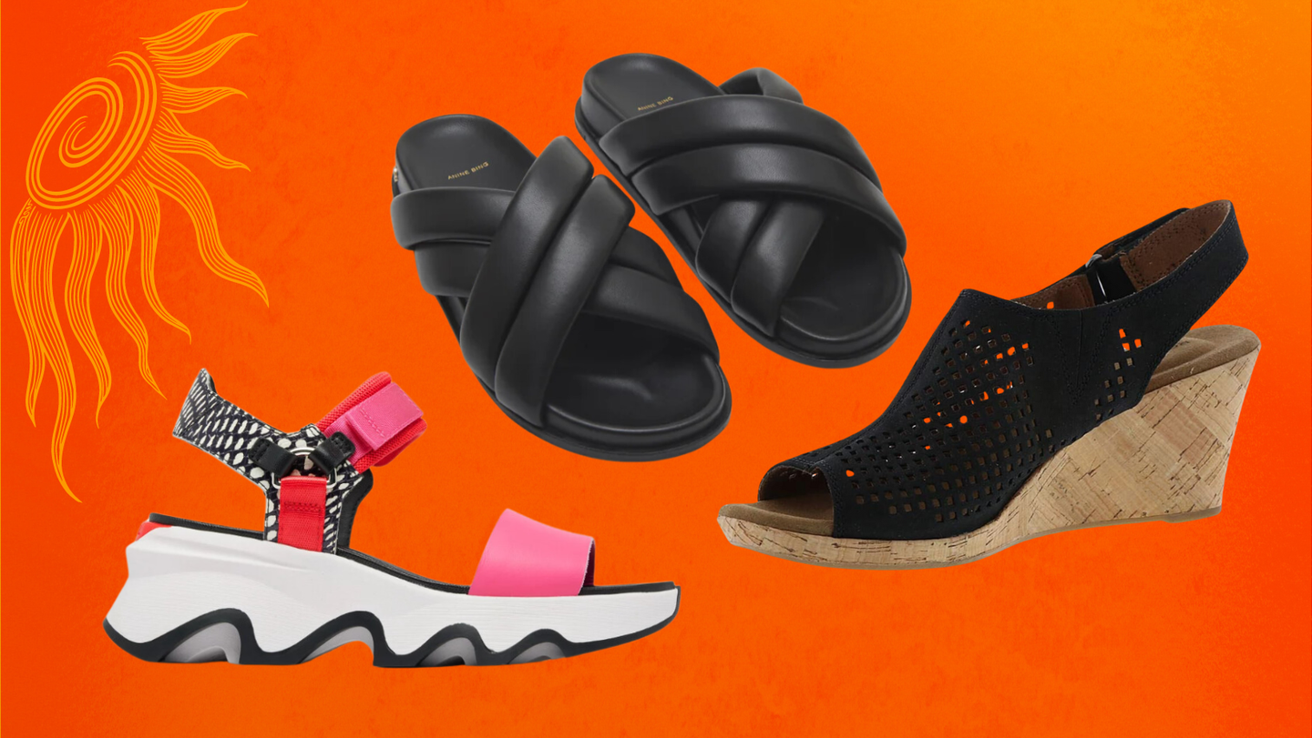 Work Sandals Professional Enough For The Office | HuffPost Life