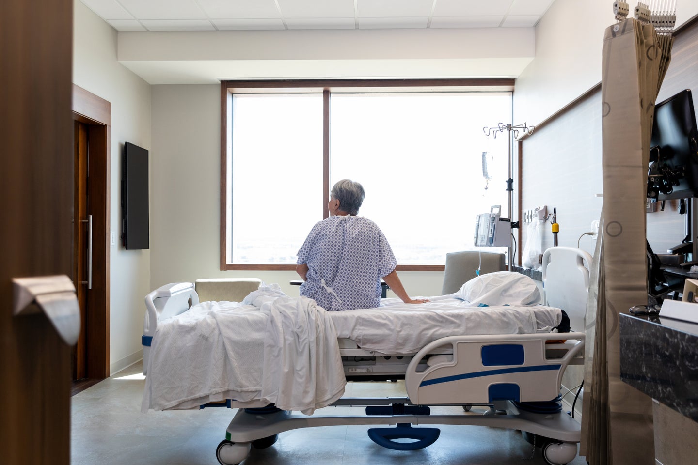 The 5 Biggest Early Warning Signs Of A 'Mini Stroke' | HuffPost Life