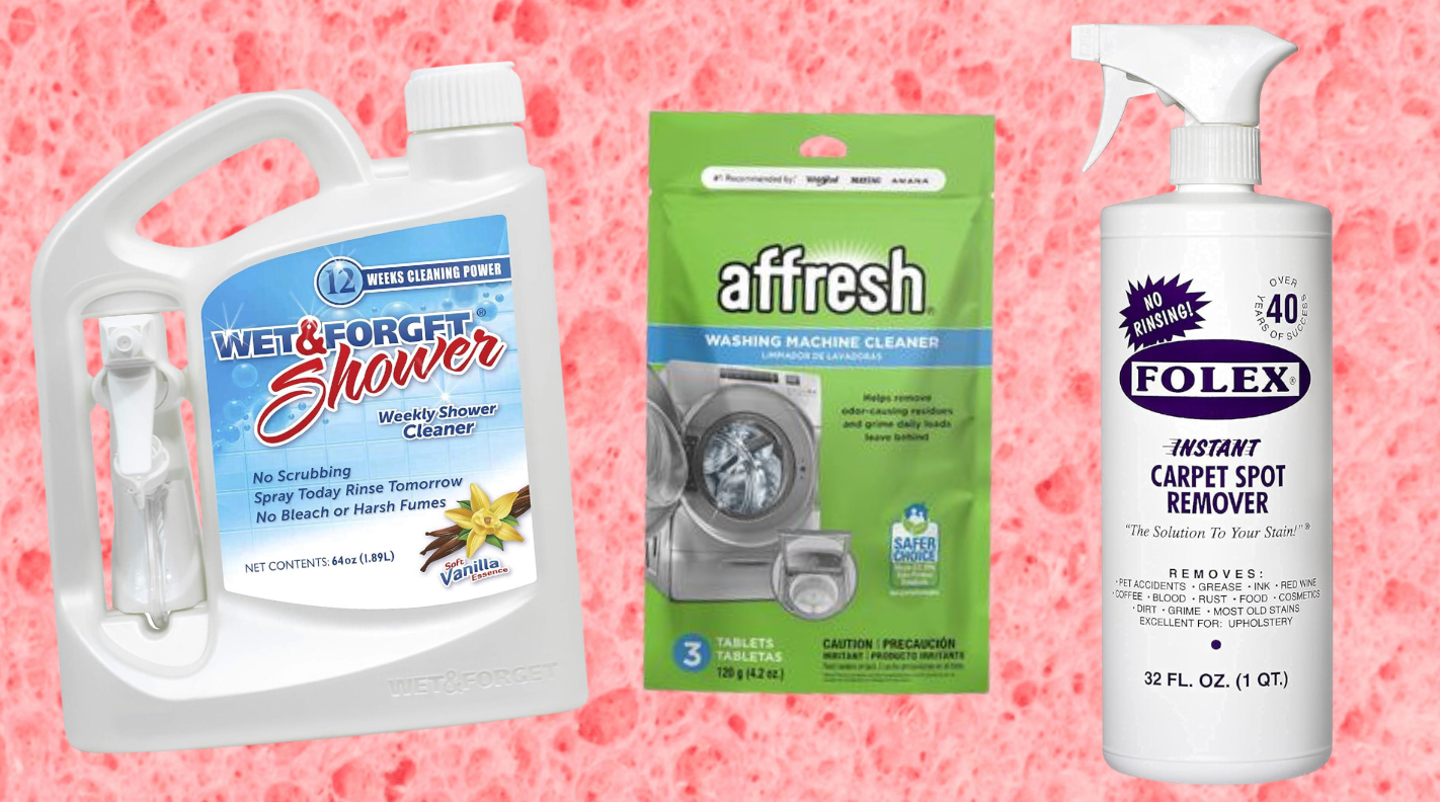 The Best Cleaning Products Of All Time, According To Readers | HuffPost ...