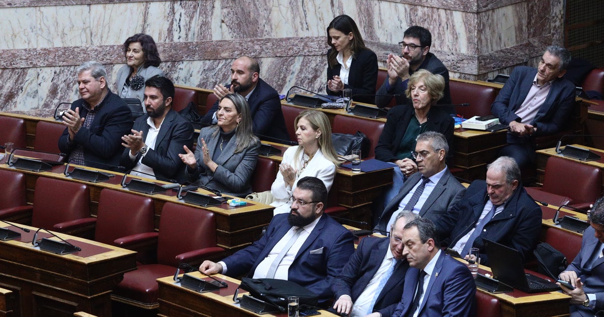 Παραγγελία Αρείου Πάγου για διώξεις σε 11 βουλευτές των Σπαρτιατών και ...