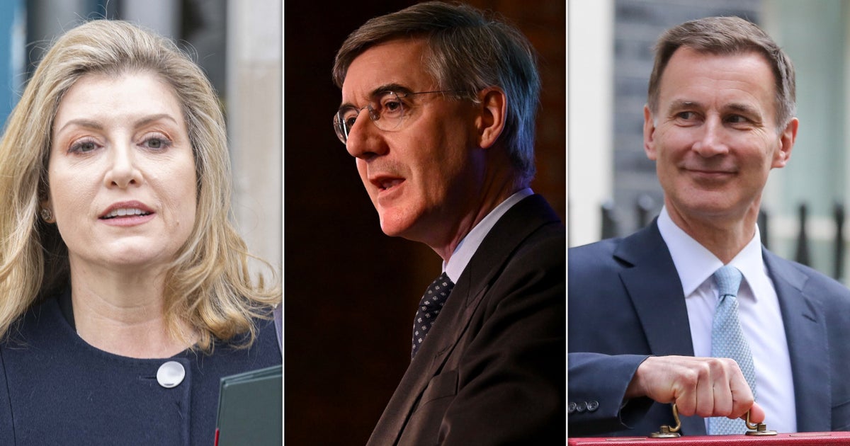 The Big Name Tories Who Could Lose Their Seats At The General Election