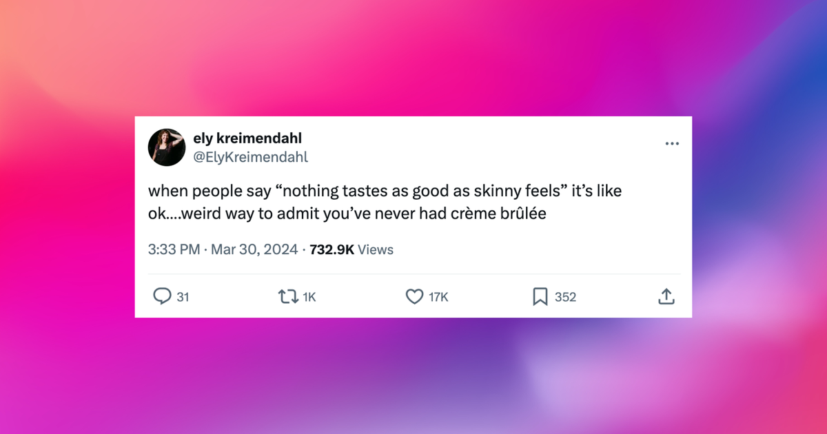 The Funniest Tweets From Women This Week (Mar. 30-April 5) | HuffPost ...