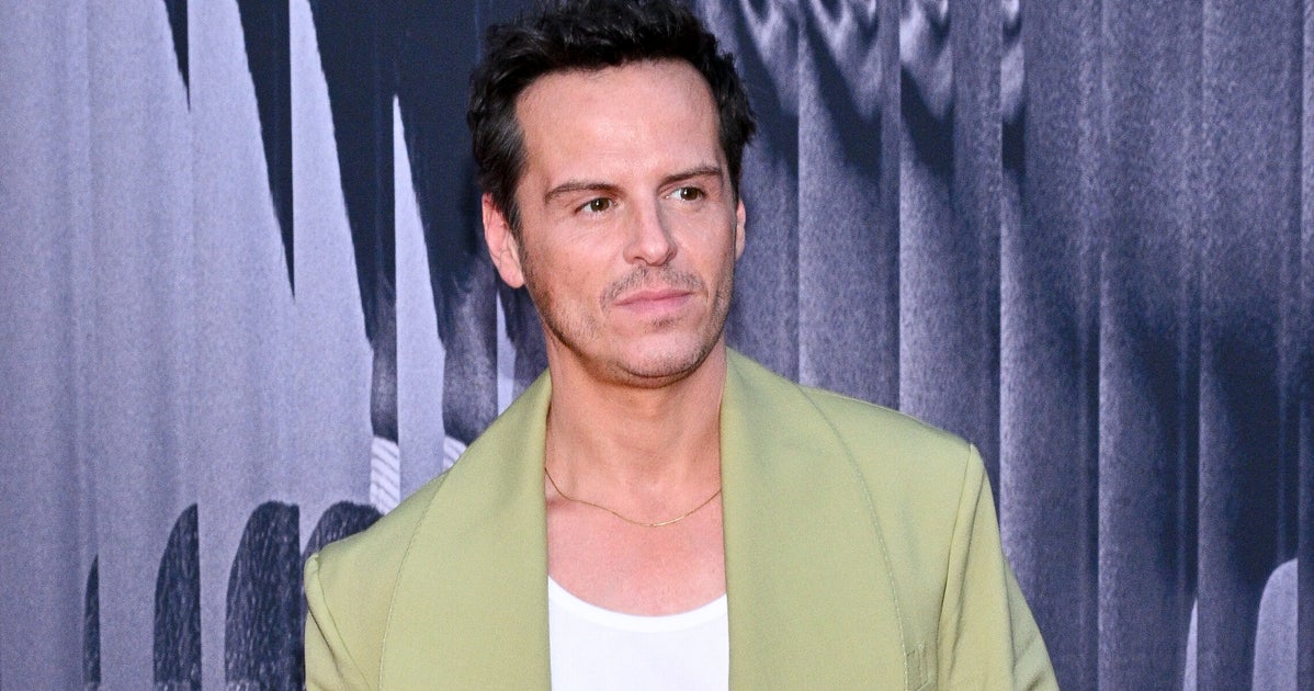 Andrew Scott Has A Rather Blunt Message For Anyone Still Hung Up On