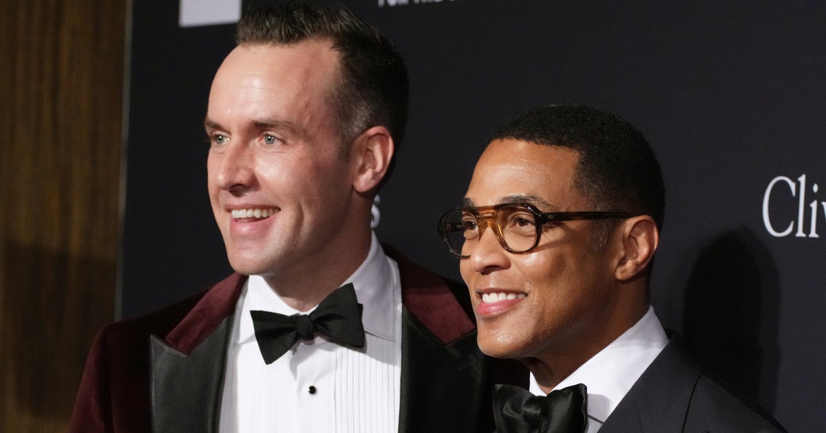 Don Lemon Ties The Knot With Long Time Fiancé Tim Malone