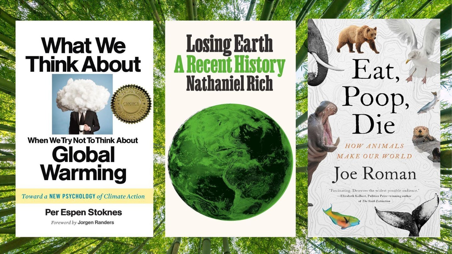 10 Climate Change Books To Add To Your Must-Read List | HuffPost Life