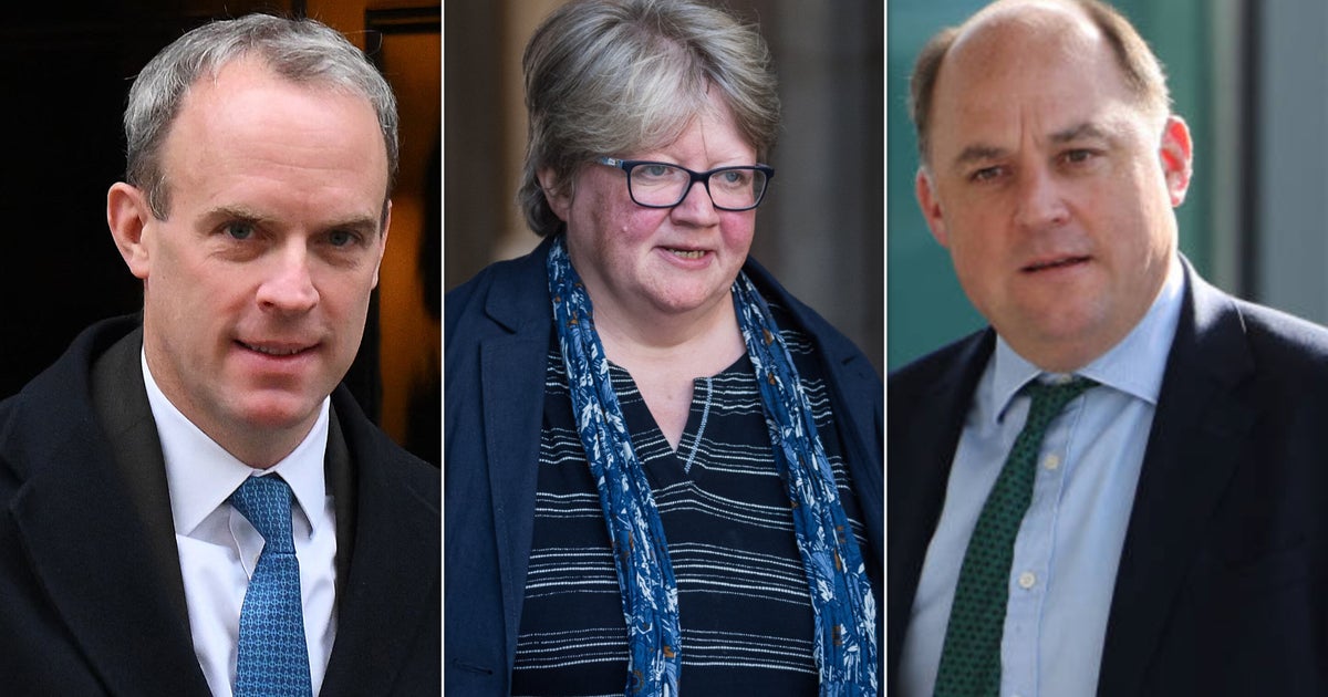 Former Tory Ministers Entitled To 270 K Severance Pay | HuffPost UK ...