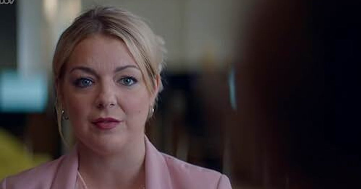 Is Cleaning Up On Netflix Based On A True Story? | HuffPost UK ...