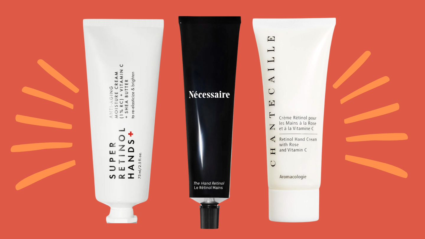 The Best Retinol Hand Creams That Are Actually Effective | HuffPost Life