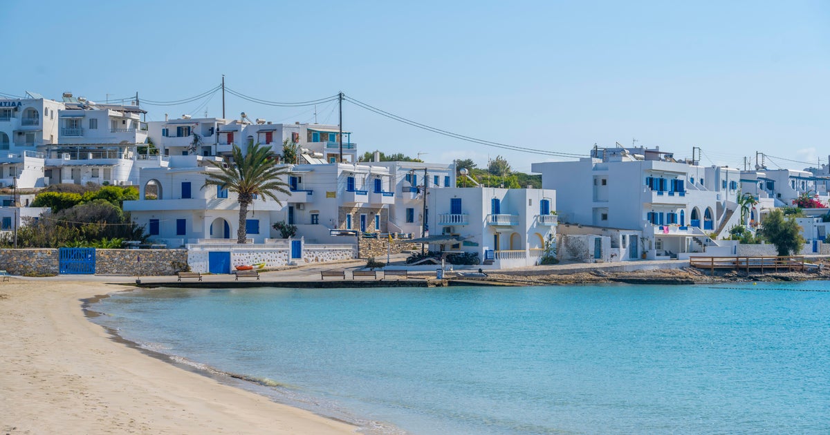Νάξος και Μικρές Κυκλάδες εξυμνούνται από διεθνή ΜΜΕ | HuffPost Greece ...