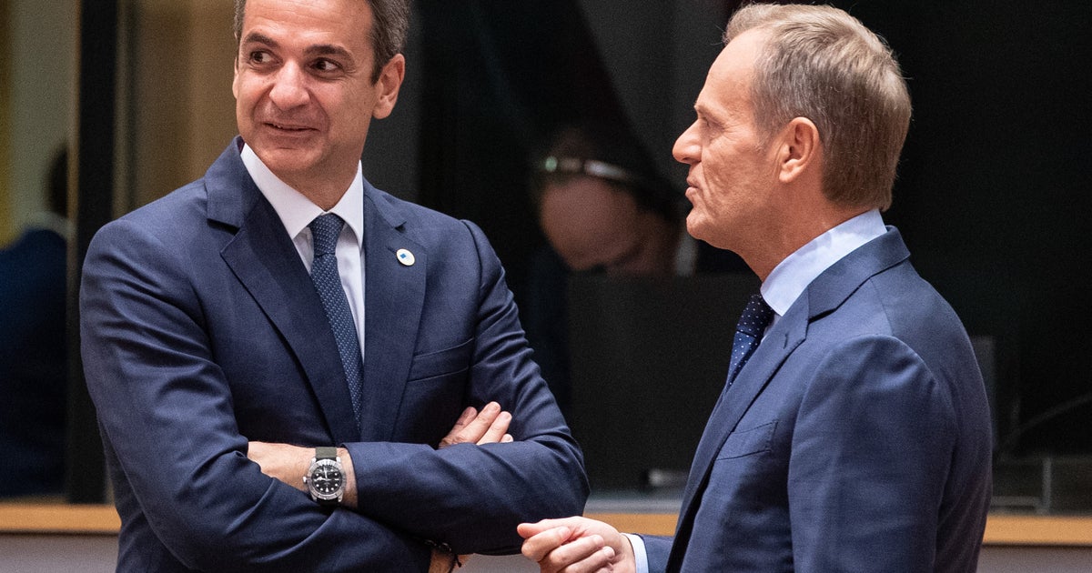 Μητσοτάκης: Η άμυνα και η ασφάλεια πρέπει να είναι ψηλά στις ...