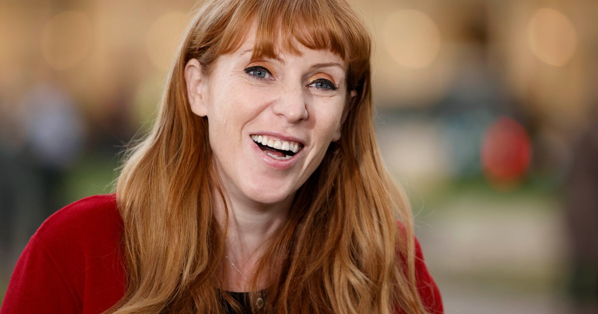 Police Drop Angela Rayner Council House Investigation | HuffPost UK ...