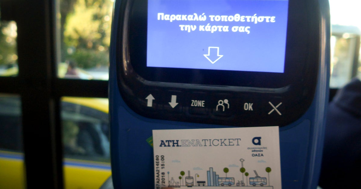 Ετοιμοι οι επιβάτες να υιοθετήσουν τις ανέπαφες πληρωμές στα μέσα ...