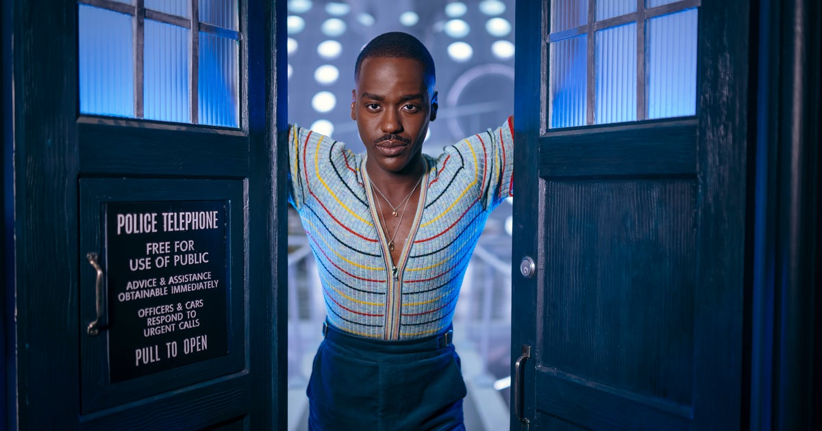 Ncuti Gatwa Names '1 Regret' About His Early Doctor Who Exit | HuffPost ...