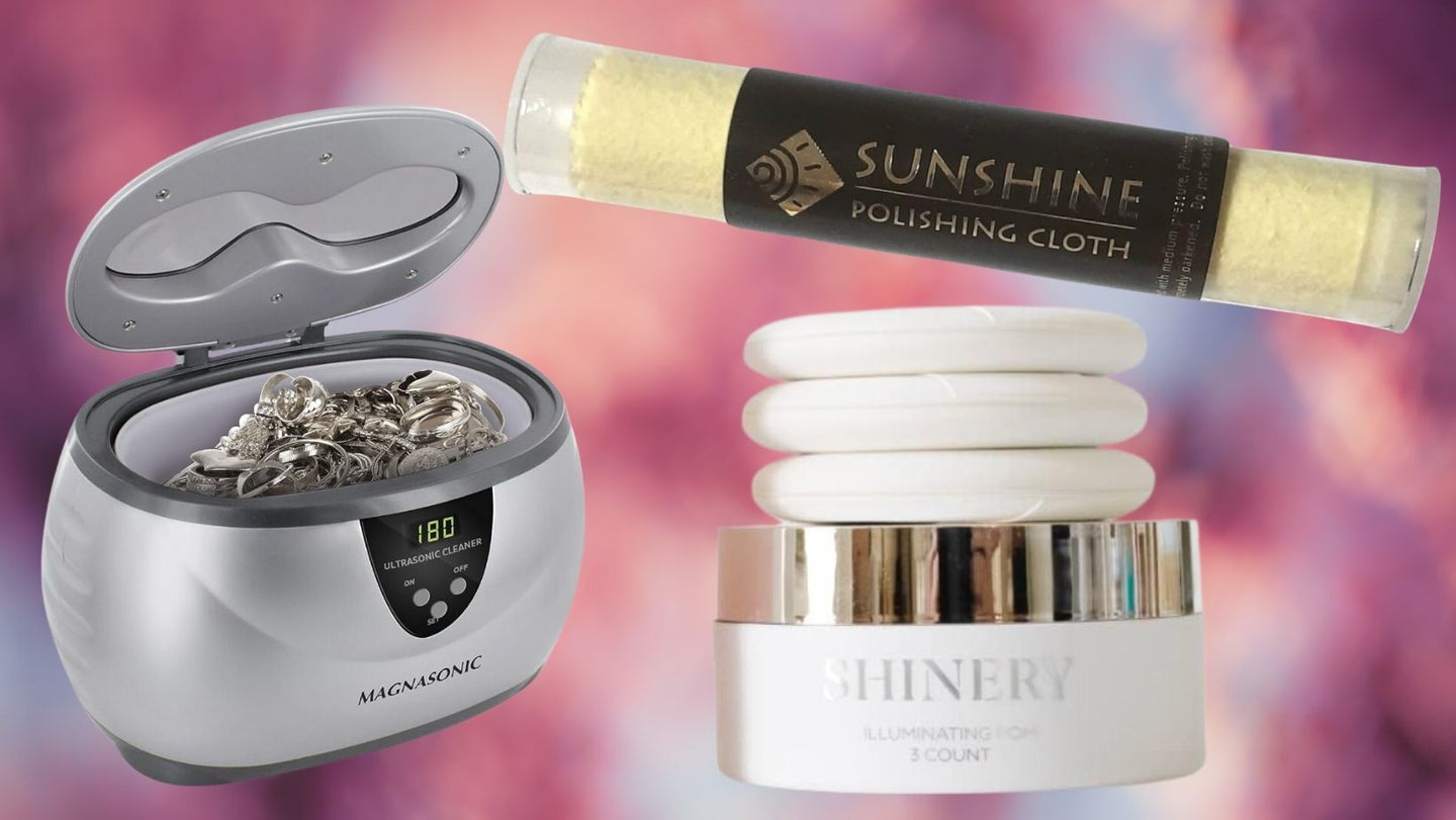 The Best At-Home Jewelry Cleaners, According To Jewelers | HuffPost Life