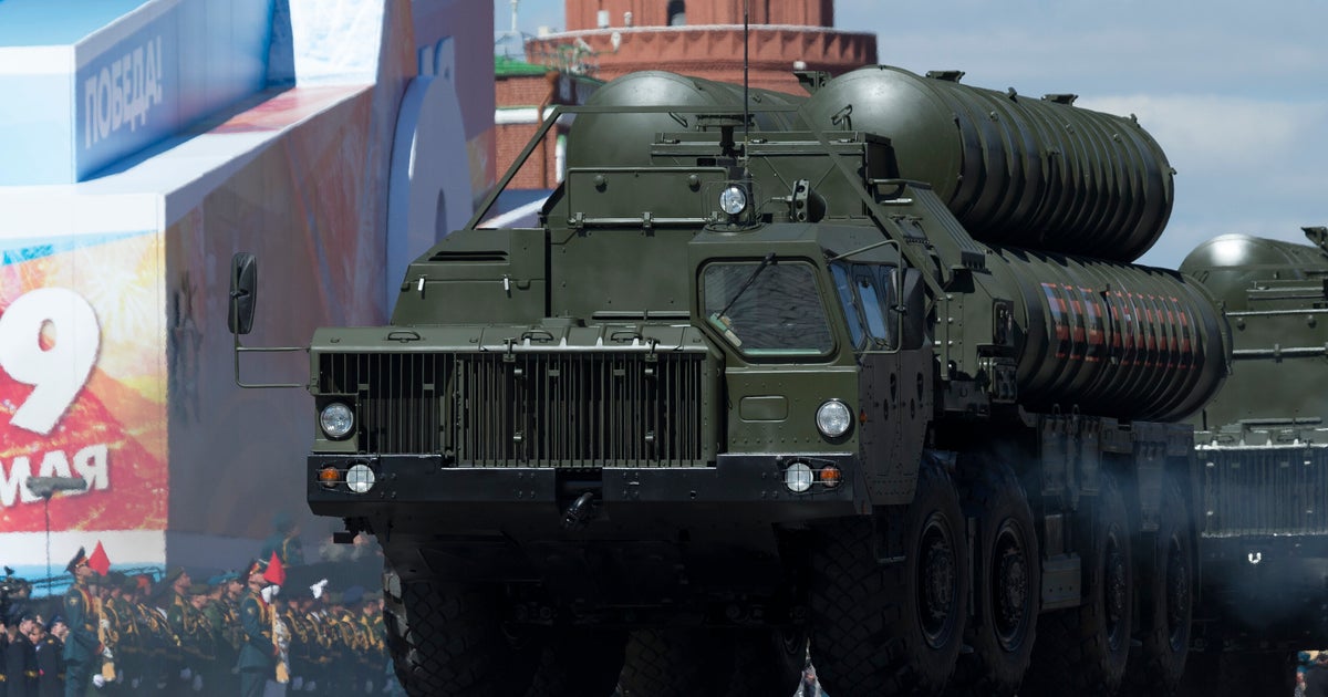 Ρωσικοί S-400 φέρονται να καταστράφηκαν από ουκρανικό πλήγμα στην ...