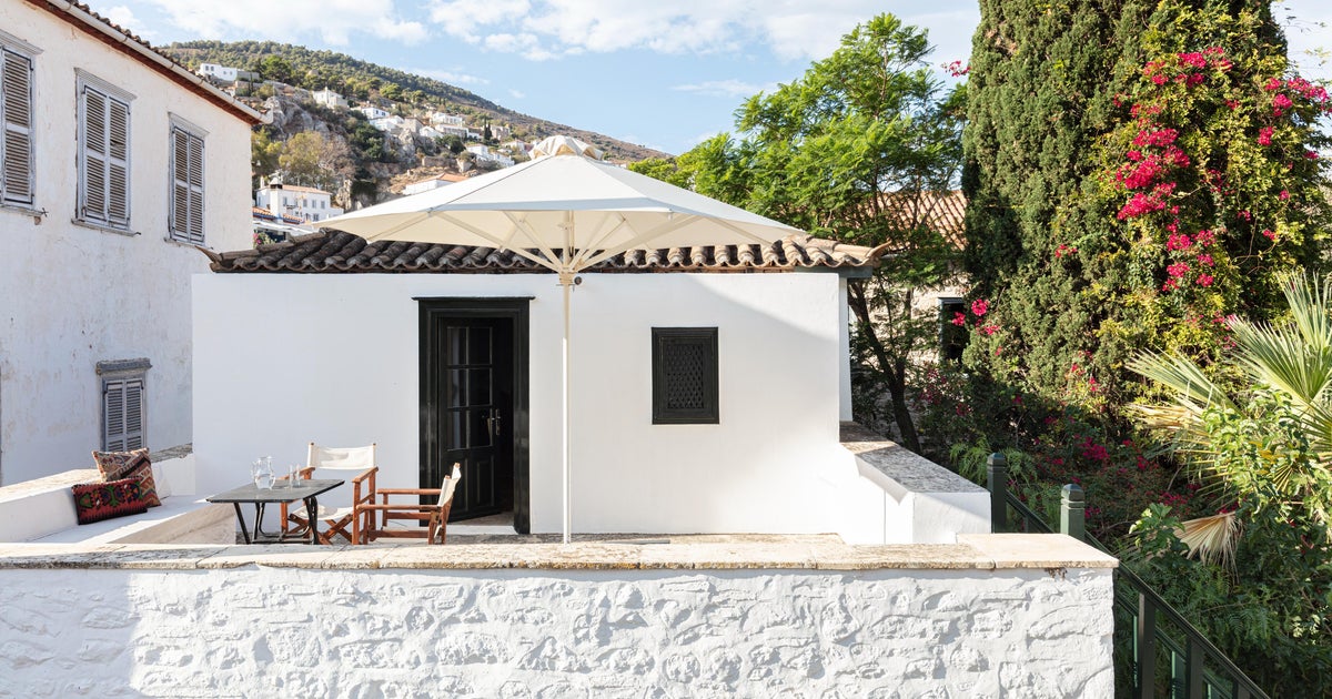 Η Modus & Amplio ανέλαβε και το Bratsera Boutique Hotel στην Ύδρα ...