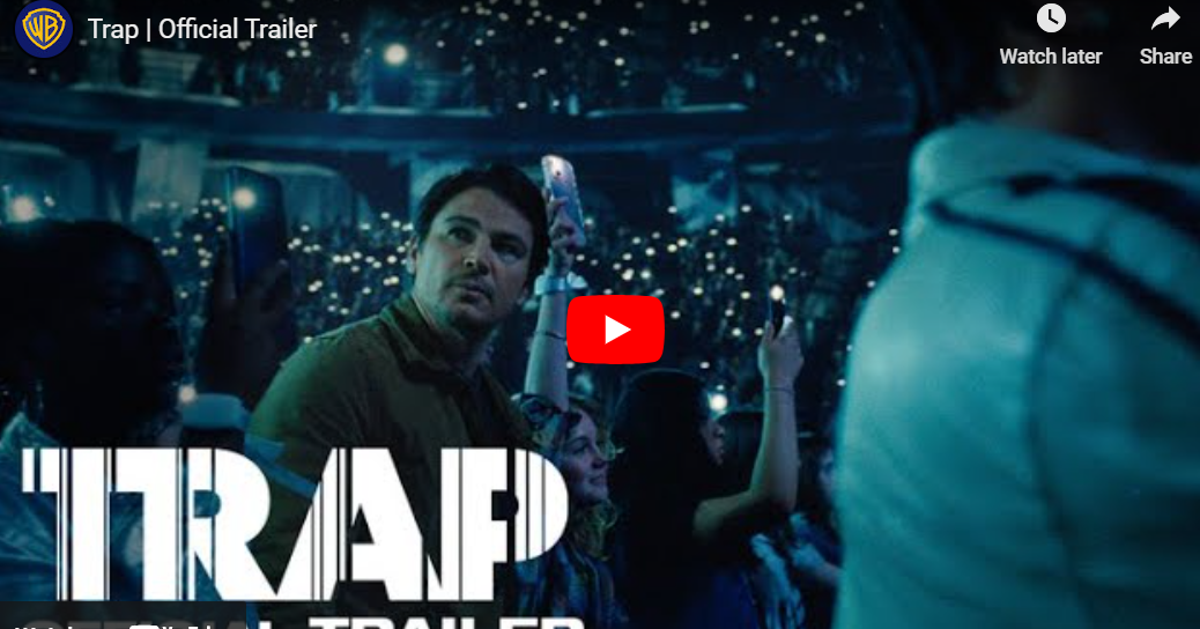 Ενας απροσδόκητος serial killer: «Trap», η νέα ταινία του Μ. Νάιτ ...