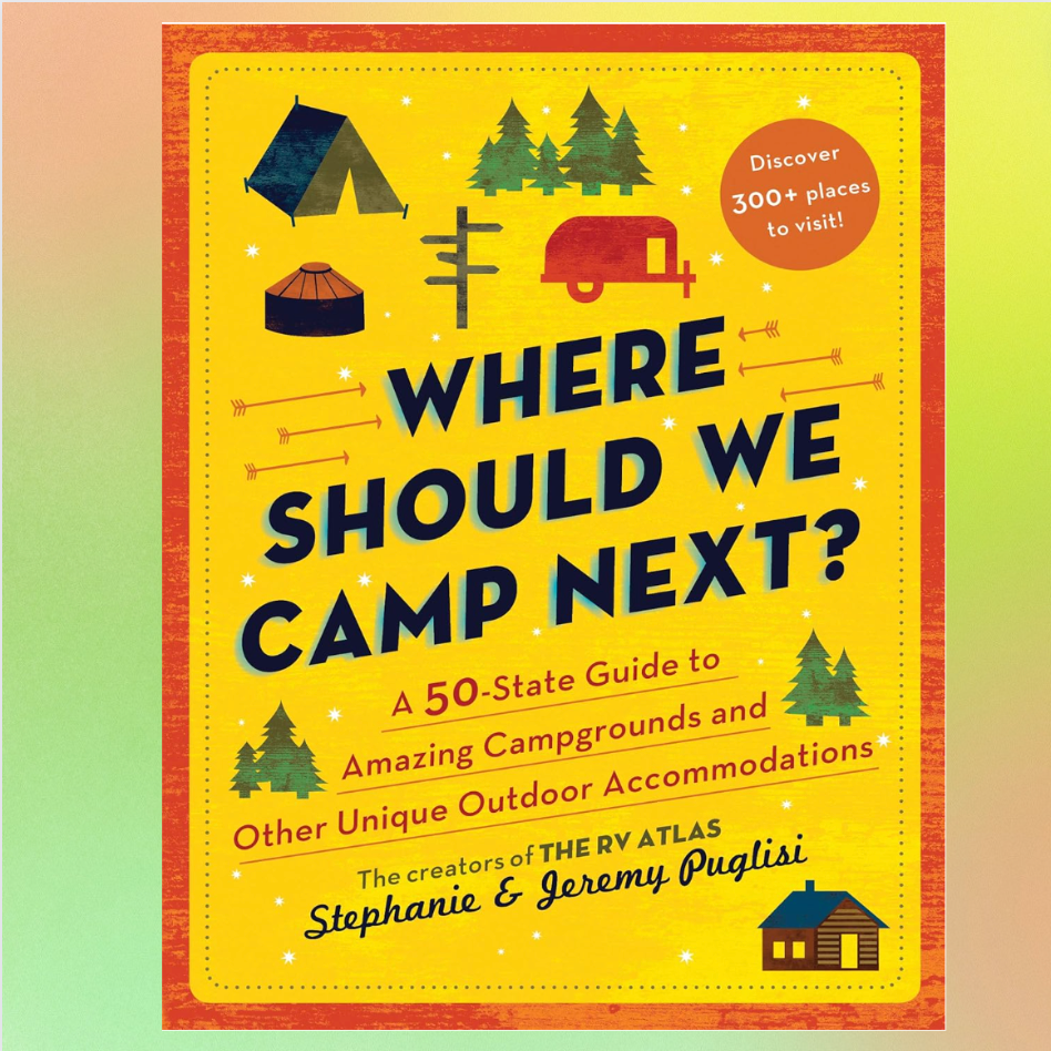 8 Nature And Camping Books For Getting Outdoors | HuffPost Life
