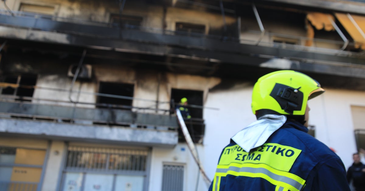 Πυρκαγιά σε διαμέρισμα στη Ριζούπολη | HuffPost Greece ΚΟΙΝΩΝΙΑ