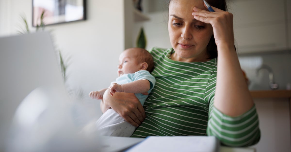 3 Signs You're Experiencing Parental Burnout And What To Do About It ...