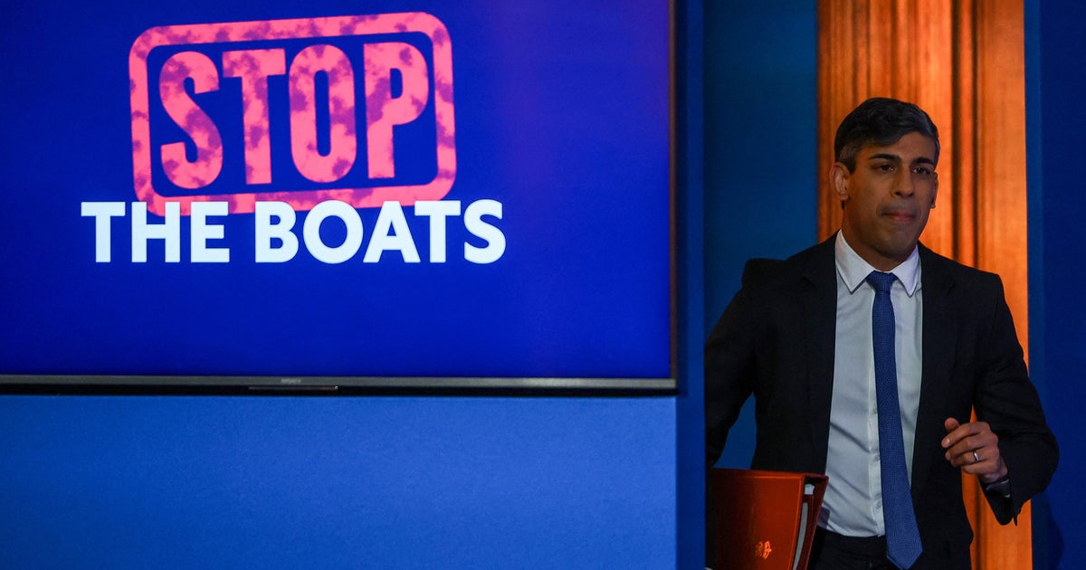 Rwanda Deportation Plan Finally Gets Through Parliament After Months Of ...