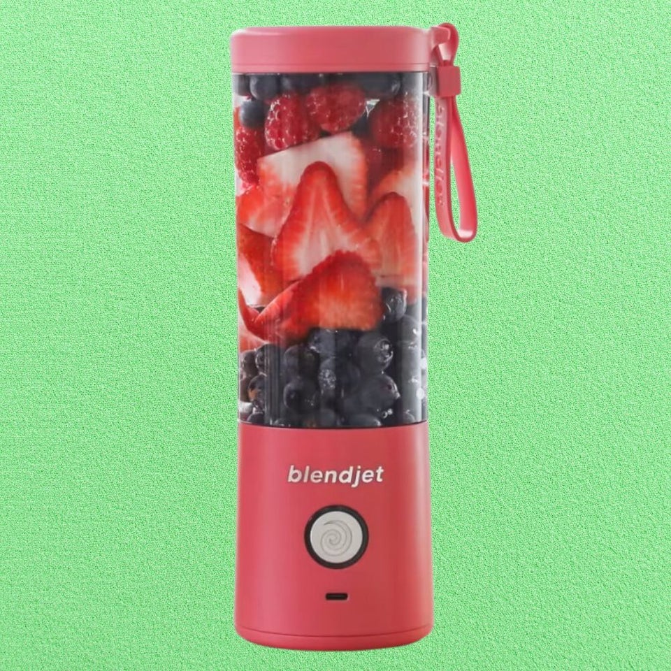 These Personal Blenders Double As To-Go Cups | HuffPost Life