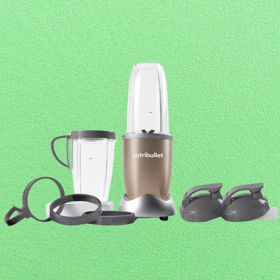 These Personal Blenders Double As To-Go Cups | HuffPost Life