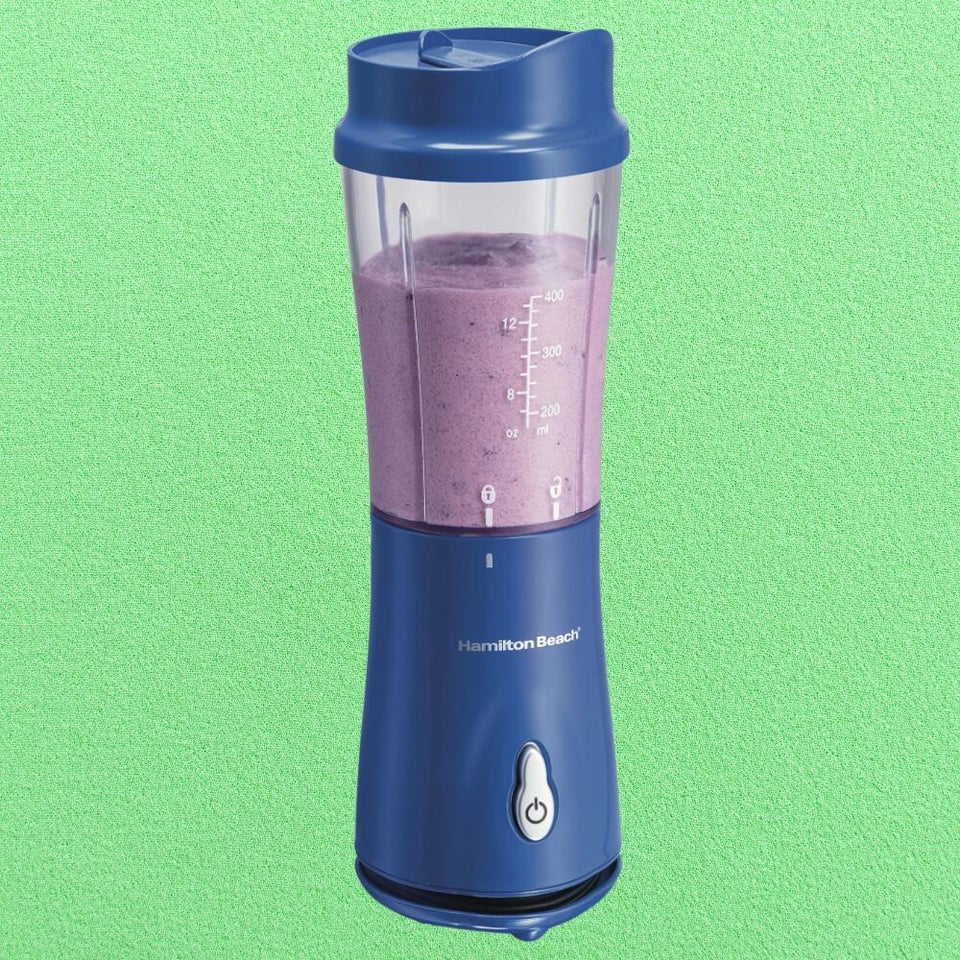 These Personal Blenders Double As To-Go Cups | HuffPost Life