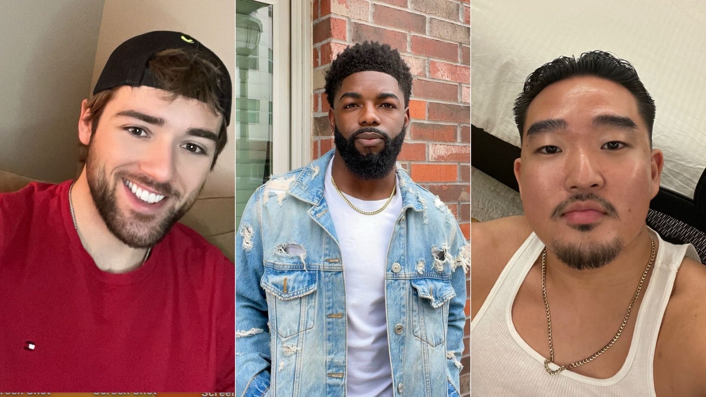 Why Are Men With Beards So Much More Attractive? | HuffPost Life