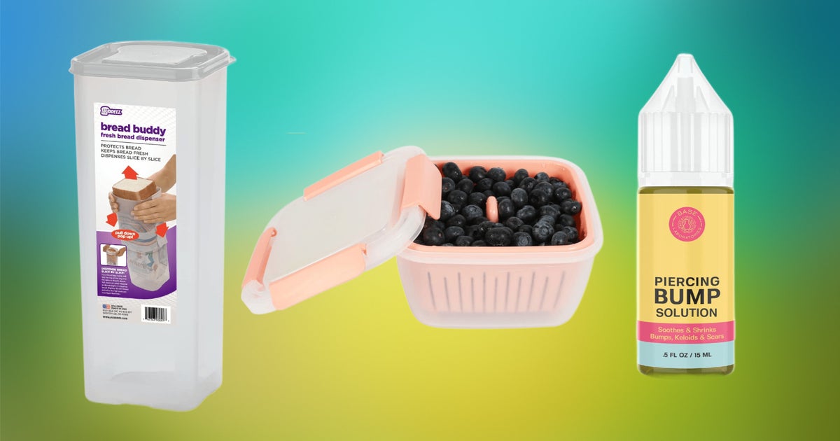 Problem-Solving Products That Belong In The Hall Of Fame | HuffPost Life Problem-Solving Products That Belong In The Hall Of Fame | HuffPost Life