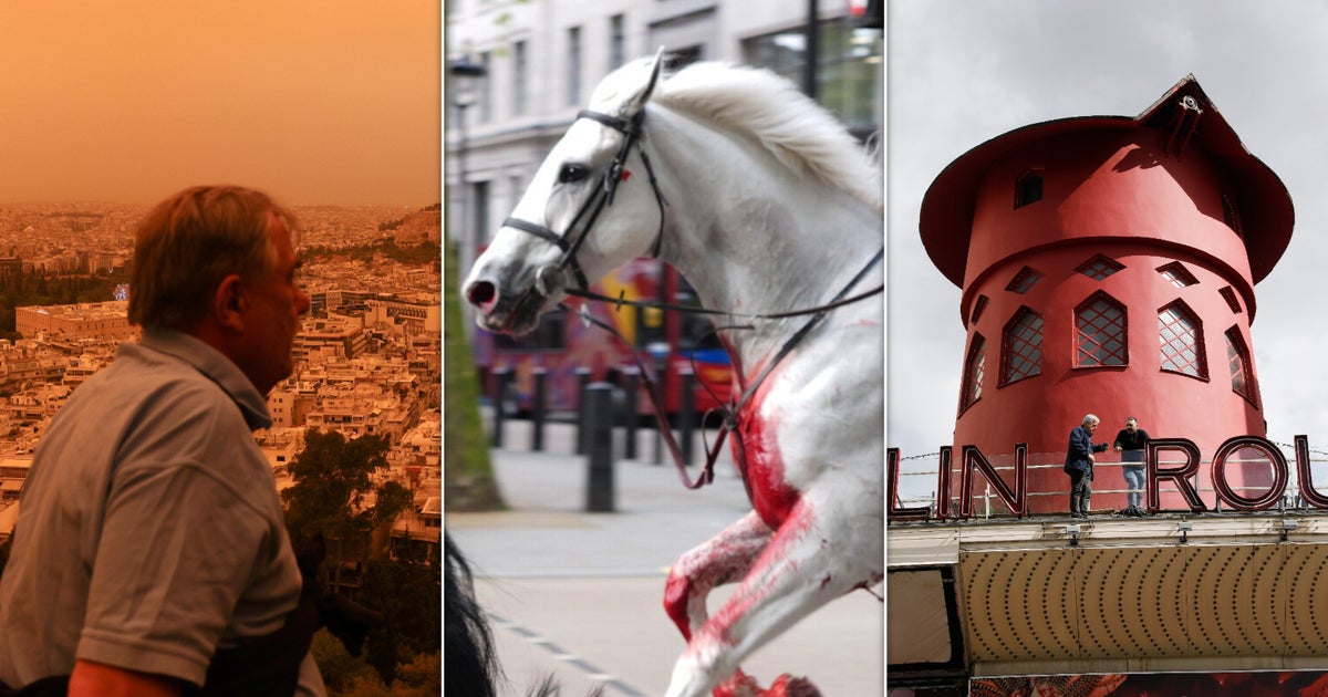 4 Weird World Events From This Week That Feel Supernaturally Jinxed ...