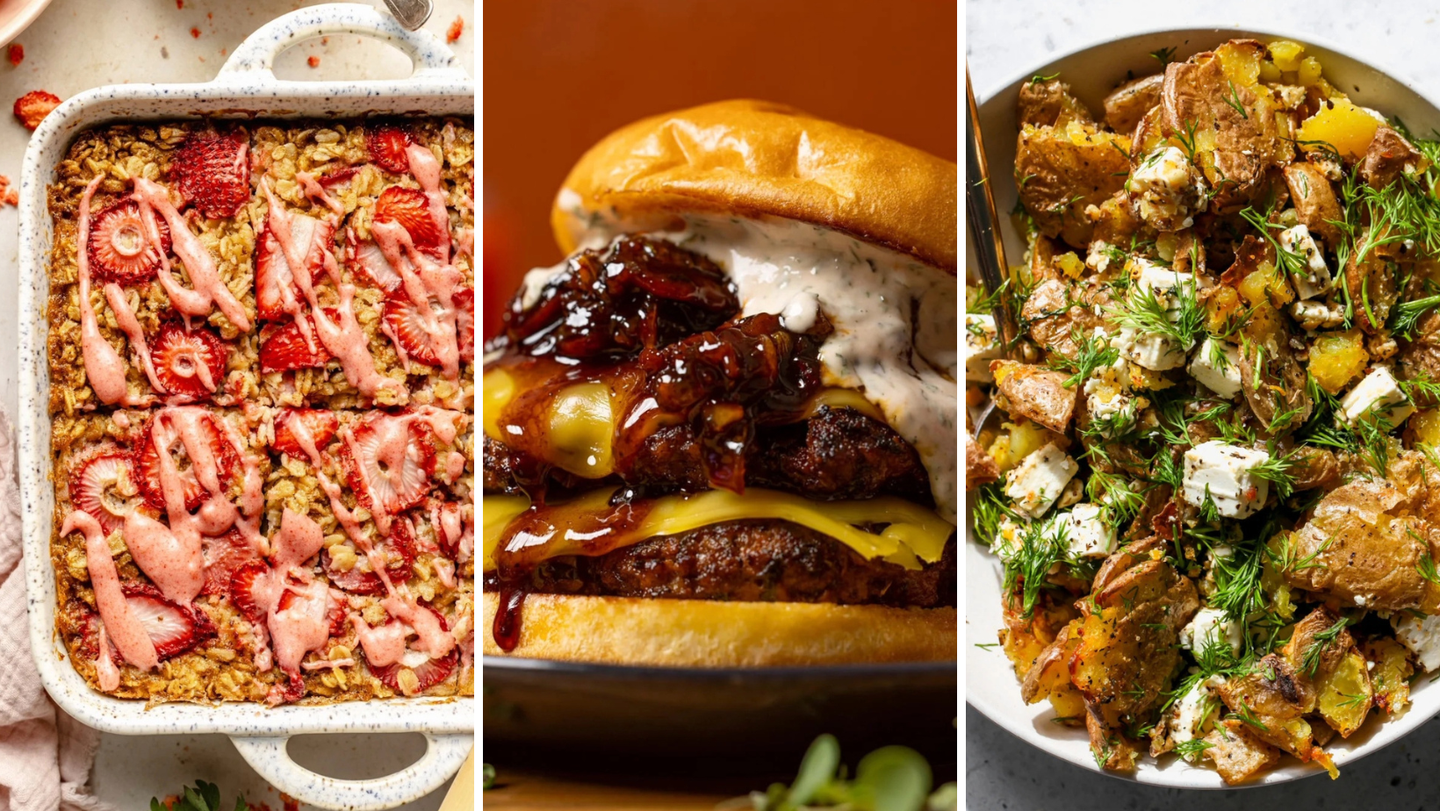 The 10 Best Instagram Recipes From April | HuffPost Life