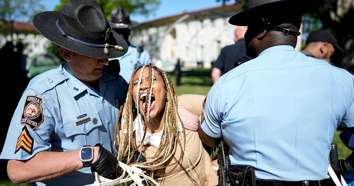 USC Cancels Main Graduation Ceremony Amid Growing Student Protests ...